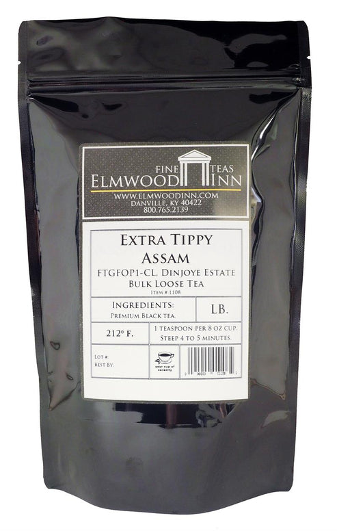 Assam Extra Tippy Tea | Buy Assam Tea Online | Premium Black Tea ...