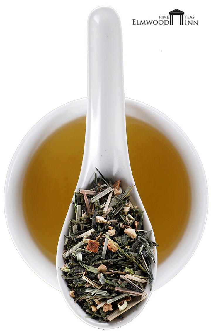 Green Tea | Buy Loose Leaf and Sachets Online | Elmwood Inn Fine Teas ...