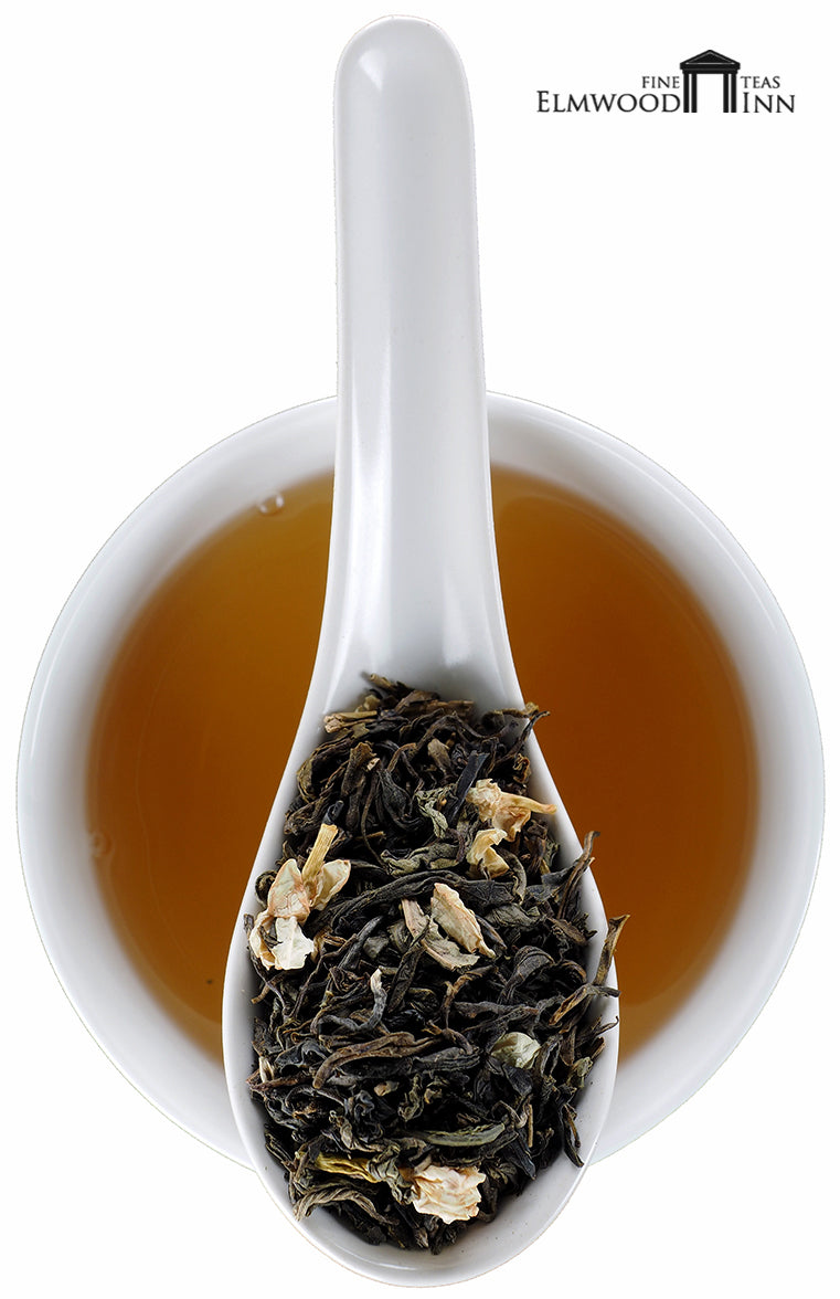 Jasmine Tea | Best Green Tea | Buy Chinese Green Tea – Elmwood Inn Fine ...