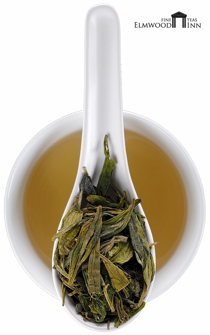 Lung Ching Green Tea | Best Green Tea | Buy Organic Tea Online ...
