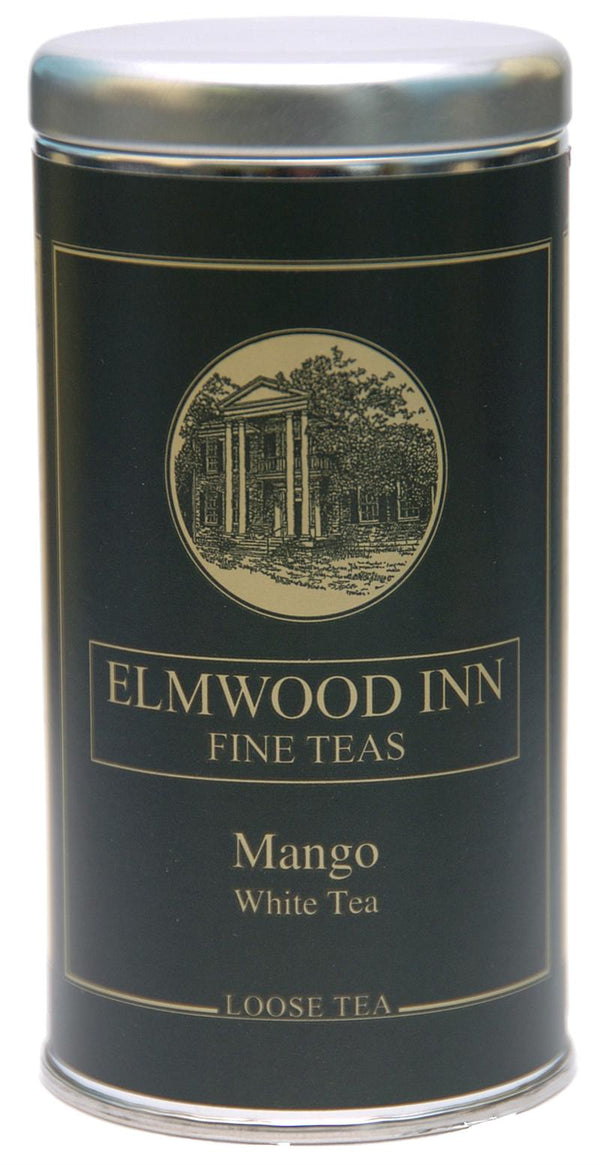 Mango White Tea | Best White Tea | Buy White Tea Online – Elmwood Inn ...
