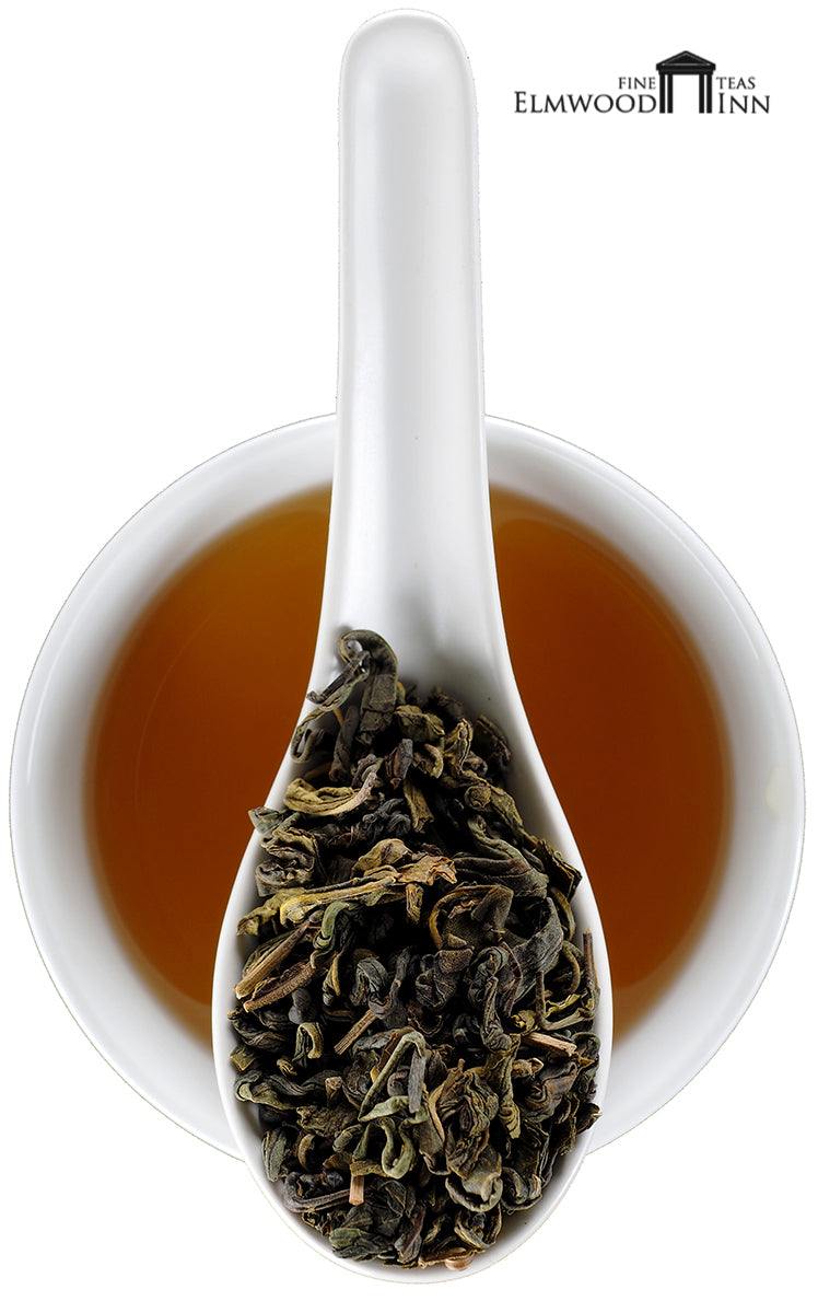 Green Tea | Buy Loose Leaf and Sachets Online | Elmwood Inn Fine Teas ...