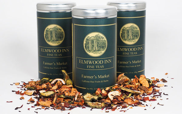Farmer's Market Caffeine-Free Tea | Best Fruit Tea | Buy Tea Online ...